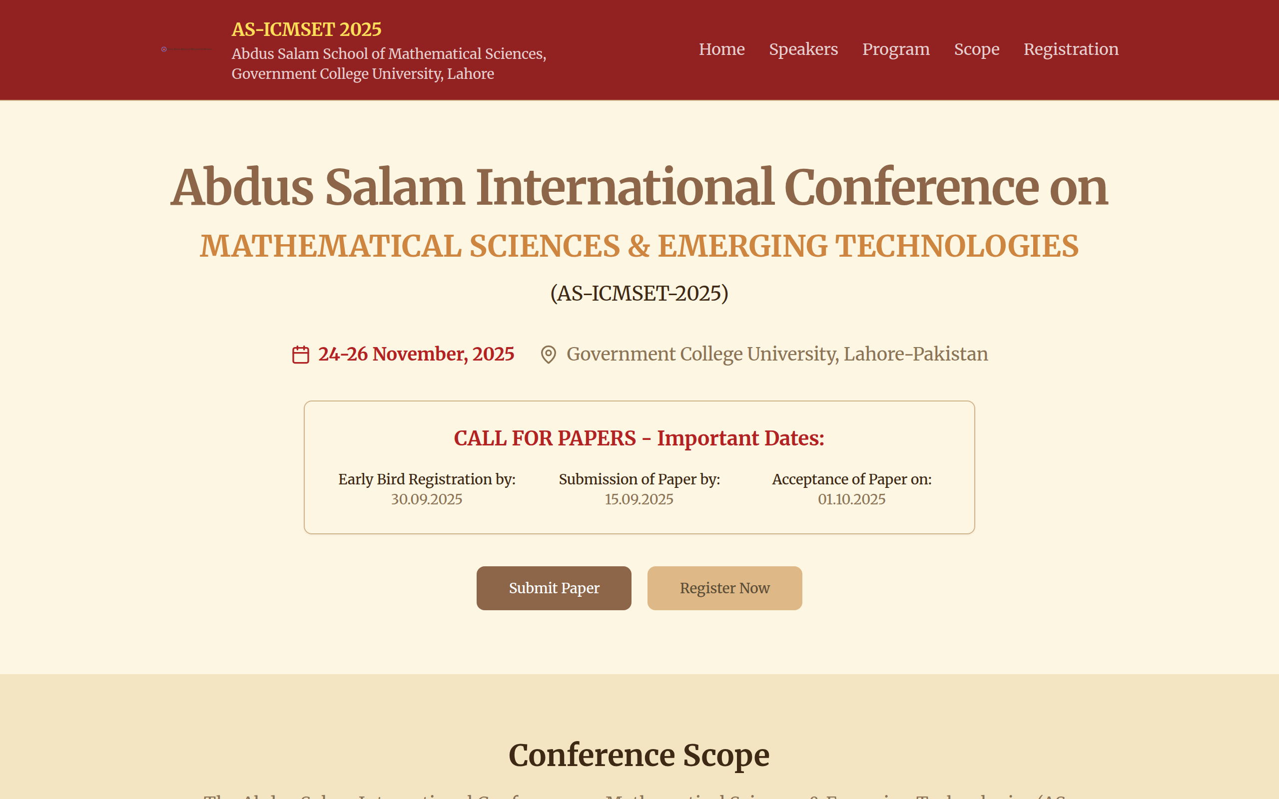 AS-ICMSET2025